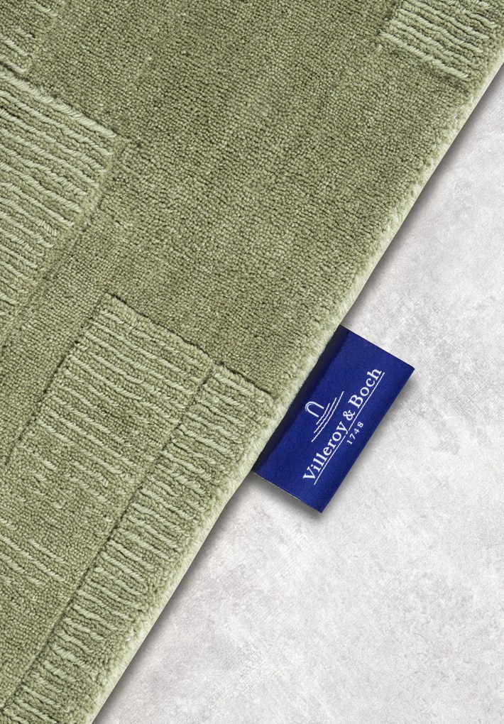 Villeroy & Boch Běhoun 106182 Green, 80x250, zelená, ložnice
