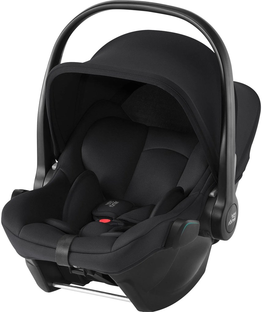 Autosedačka britax römer baby-safe core space black
