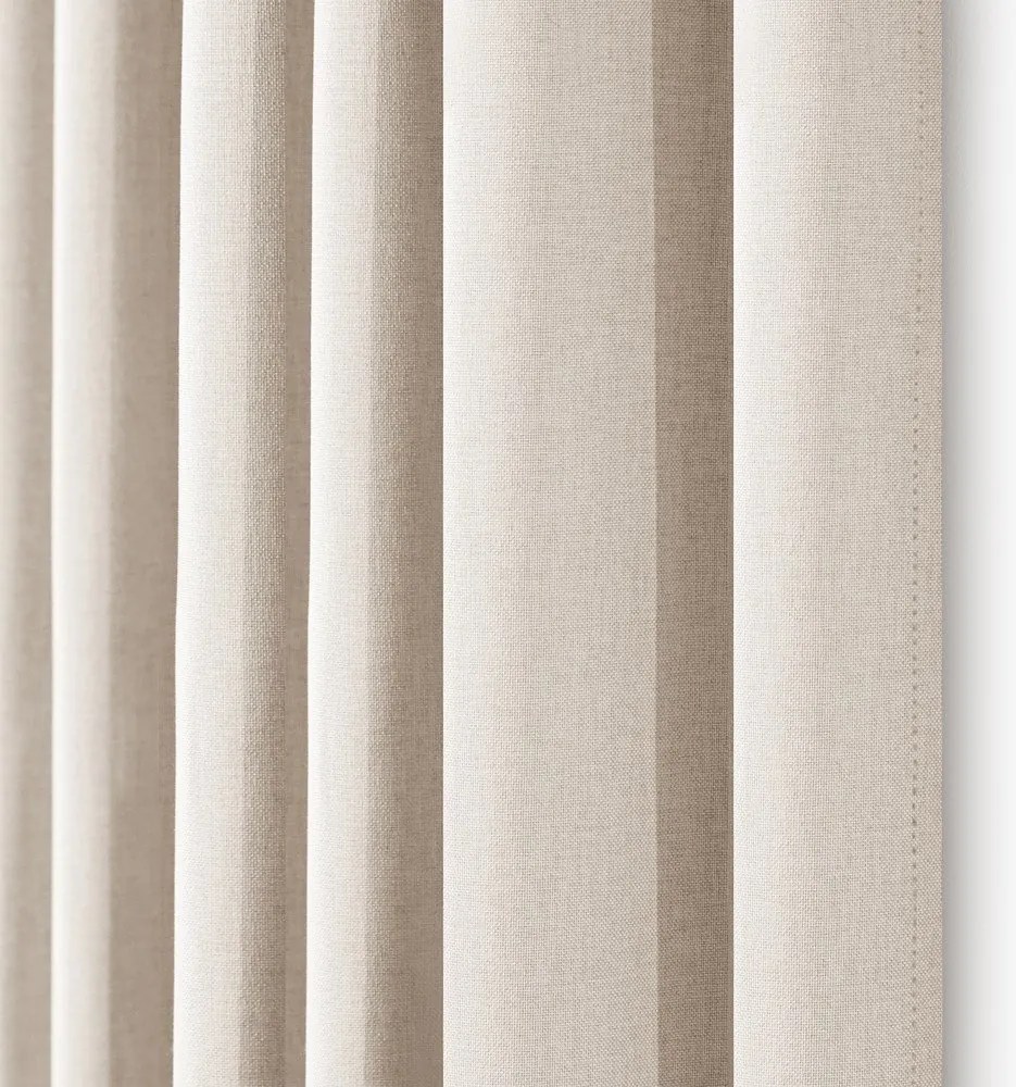 Krémový dimout závěs 140x300 cm Calisto – Filumi