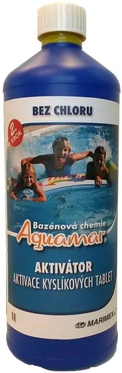 MARIMEX 11313107 Aquamar aktivátor 1 l