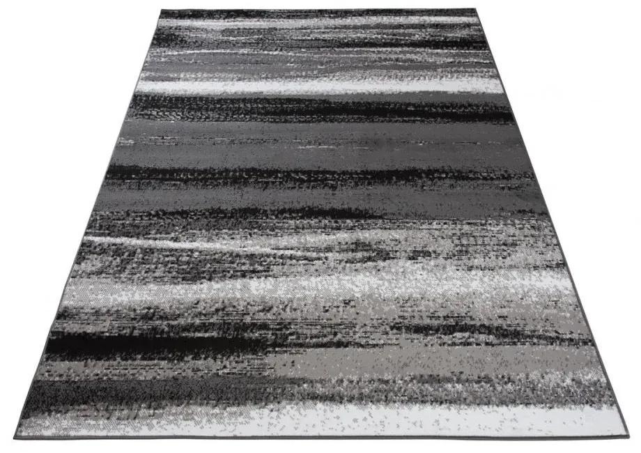 Kusový koberec PP Elpa šedý 160x220cm