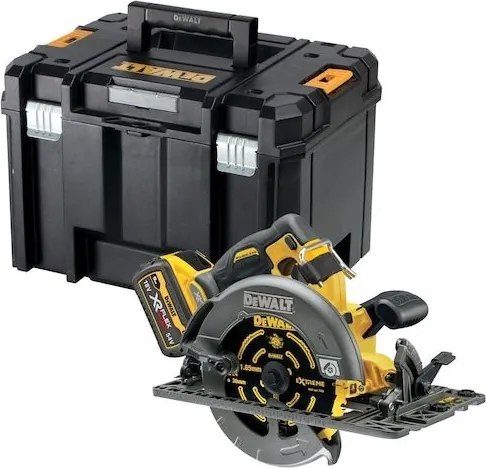 Aku kotoučová pila DeWALT DCS579NT-XJ, 54V XR FLEXVOLT