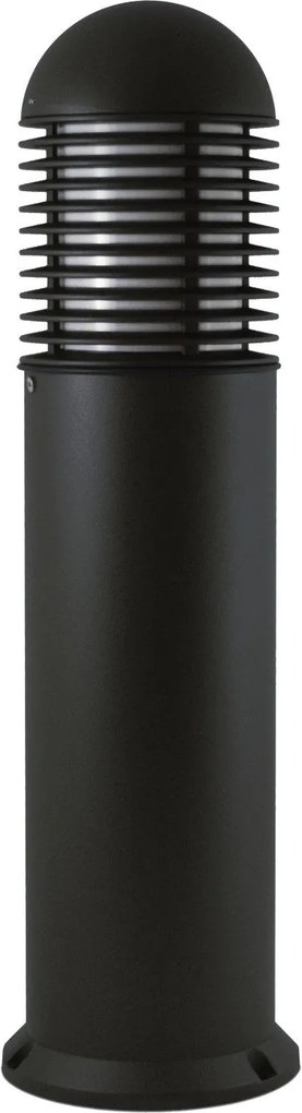 Cristher Nova E27 sloupkové svítidlo černé 500mm