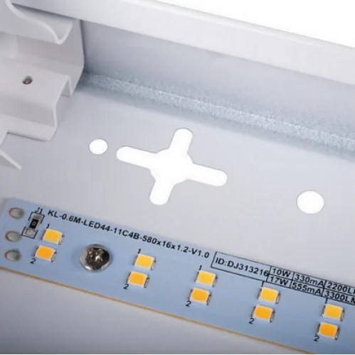 Svítidlo Kanlux MEBA LED 22-40W NW/WW 33891
