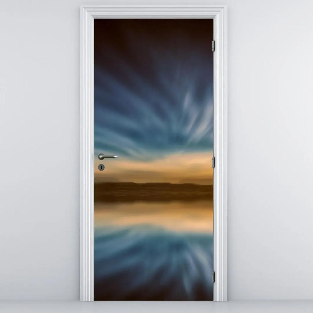 Fototapeta na dveře - Maják (95x205cm)