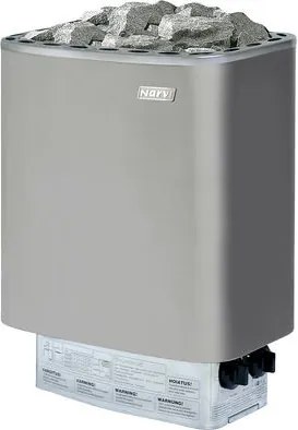 Narvi NM 900 elektrická saunová kamna Steel