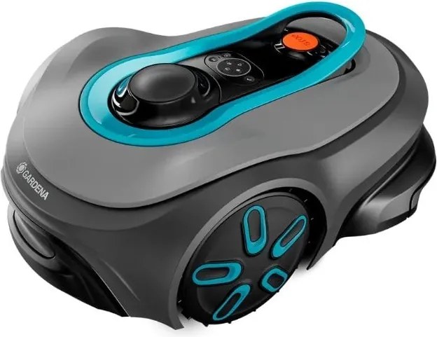 Gardena 19923-32 Robotická sekačka Smart SILENO Free 1200 m2- sada
