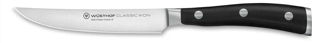 Wüsthof CLASSIC IKON Nůž na steak 12 cm 1040331712