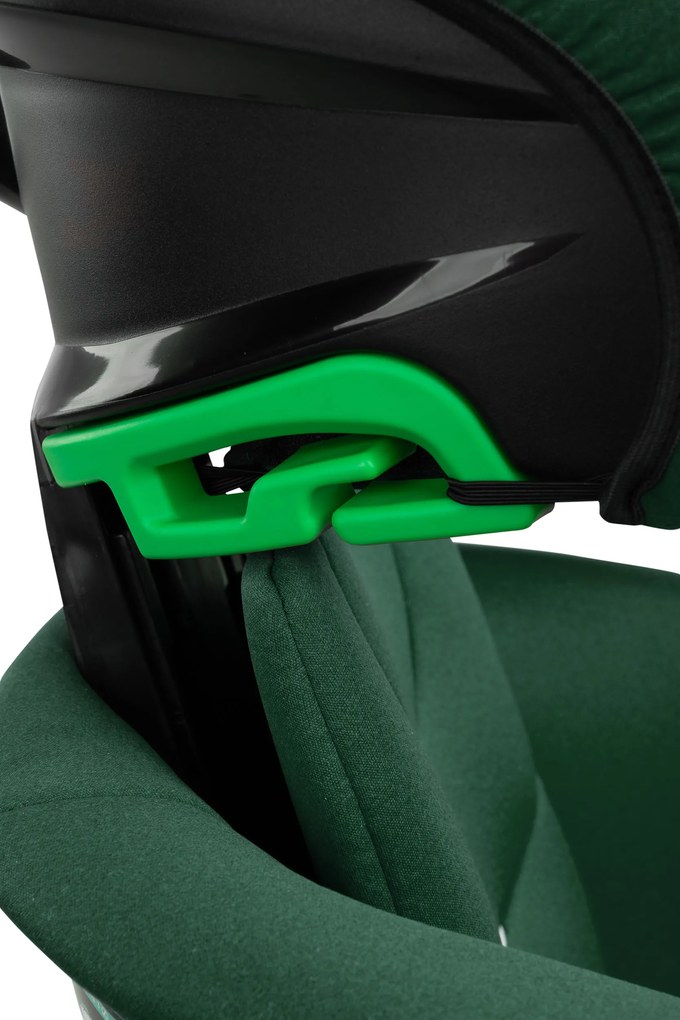 Autosedačka CARETERO Nimbus I-Size 100-150cm Barva: Dark Green