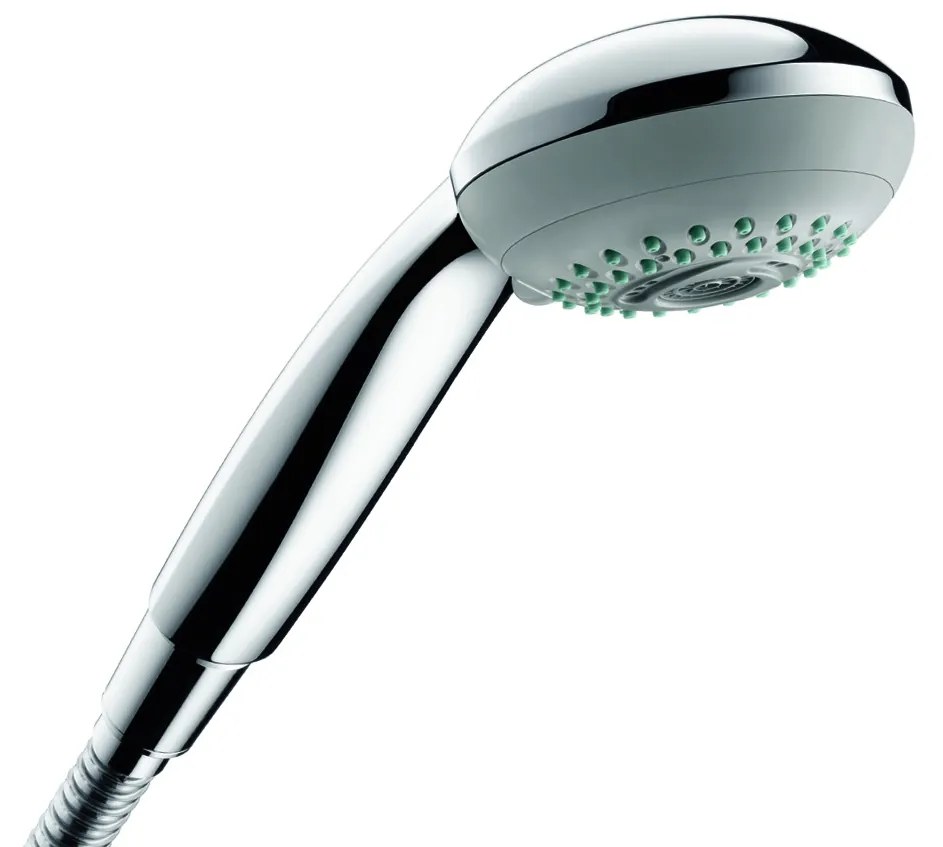 Hansgrohe Crometta 85 - Sprchová hlavice, 3 proudy, chrom 28563000