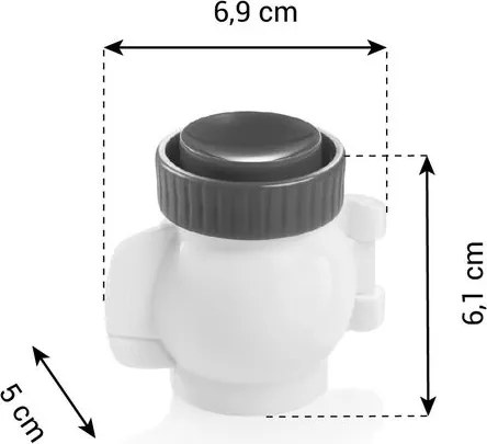 TESCOMA Tvořítko na plněné knedlíčky PRESTO