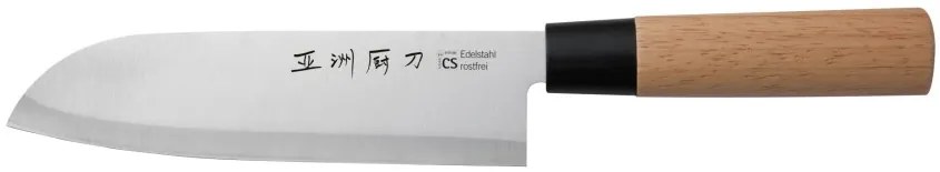 CS SOLINGEN Japonský nůž Santoku 18 cm Osaka CS-070946