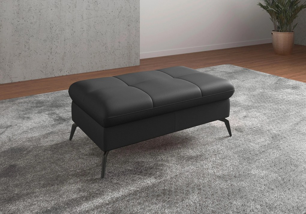 XXXLutz TABURET, kůže, 102/47/69 cm Sit & More - Taburety - 0001440121H3