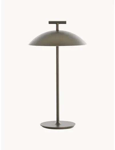 Přenosná designová stmívatelná stolní LED lampa Mini Geen-A