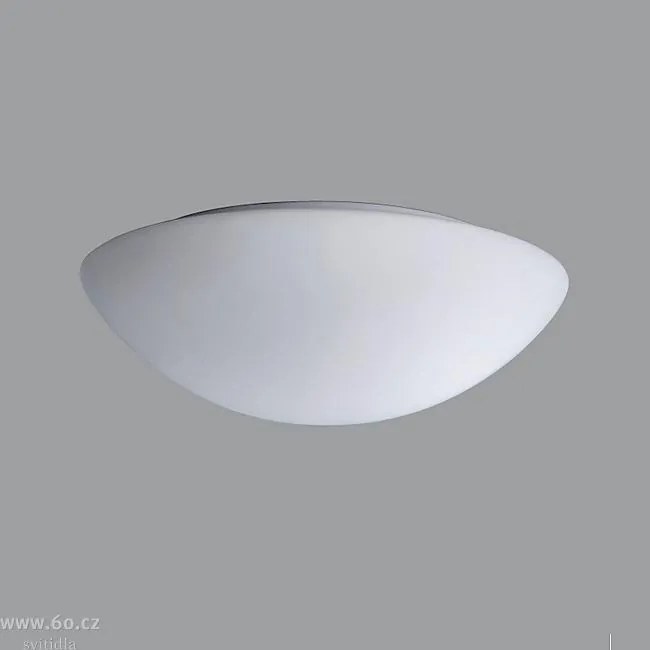 Osmont 46102 Aura 3, stropní/nástěnné svítidlo se senzorem, 1x75W E27, opálové sklo, prům. 35cm