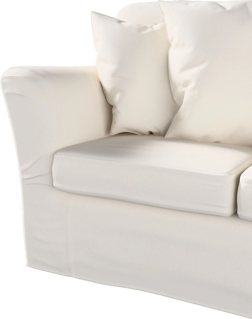Potah na pohovku IKEA Tomelilla 3-místná nerozkládací barva béžová látka pletený vzor
