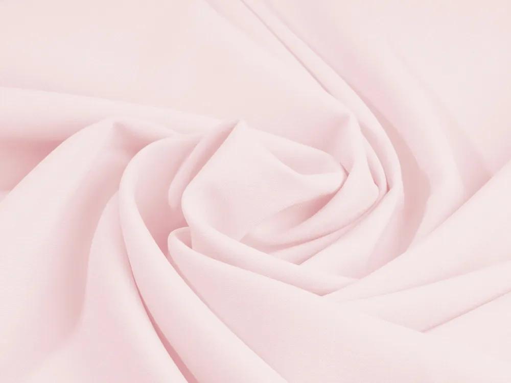 Biante Dekorační povlak na polštář Rongo RG-054 Lasturově růžový 50 x 60 cm