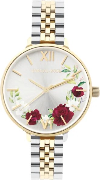 Dámské luxusní designové hodinky SUNDAY ROSE SUN-S20 SKLAD