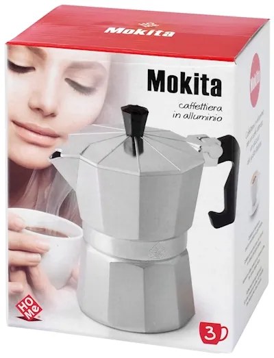 PENGO Moka kávovar Mokita - na 3 šálky