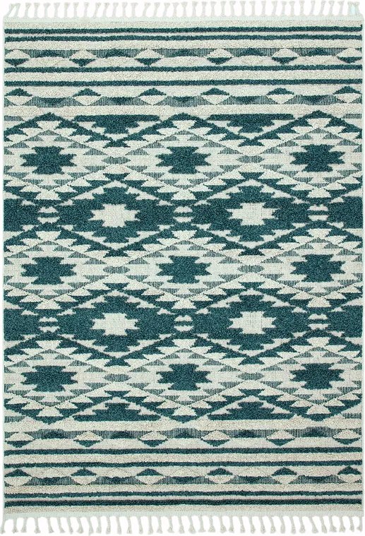 Zelený koberec Lendl Green Rozměry: 120x170 cm