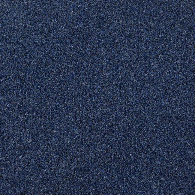 Metrážový koberec PURE modrý