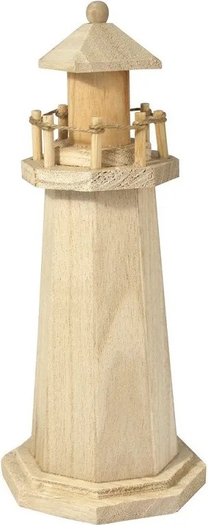 Maják Natural 25 cm