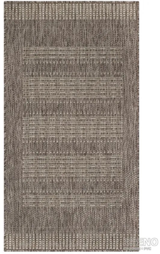 Breno Kusový koberec CASA 601 taupe, 200x290 cm, Béžová