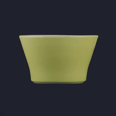 Miska na cukr, souprava Daisy, barva: olive  výška: 6,4 cm, výrobce Lilien