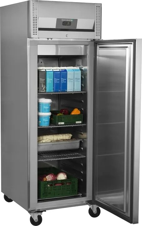 Chladicí skříň Tefcold RK 710X1 pro přepravky GN2/1