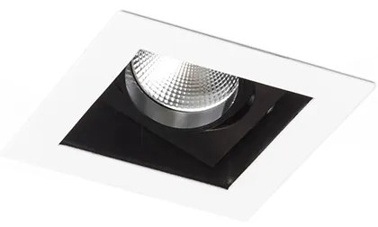 RENDL R12856 BONDY LED vestavné světlo, sady bílá