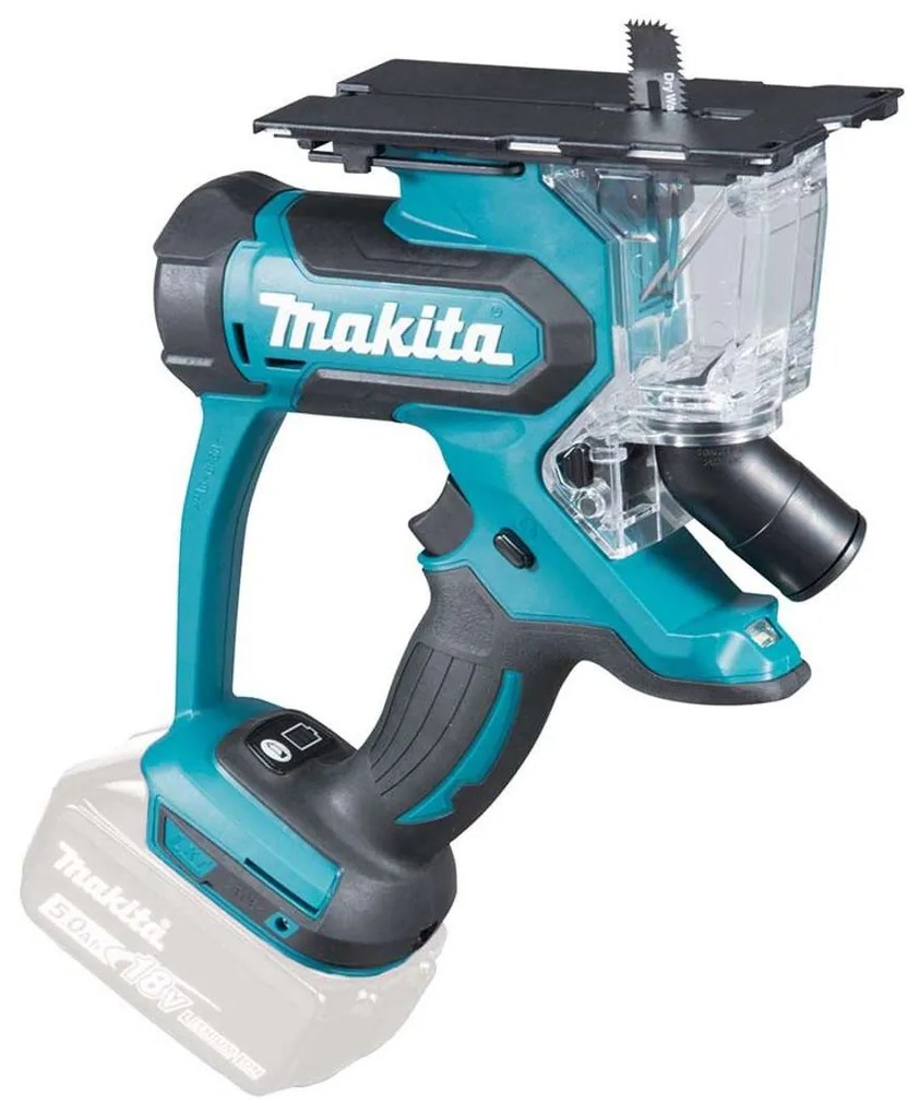 Makita - 18V AKU pila na sádrokarton, bez baterie a nabíječky DSD180Z