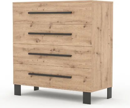 ADRK Furniture Komoda MALEN ADRK-CHES-MAL-92-A