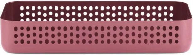 Normann Copenhagen Organizér Nic Nac 3, Dark Red