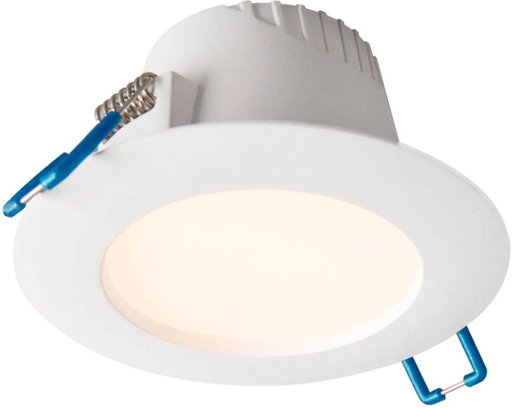 Stropní venkovní bodové LED osvětlení HELIOS, neutrální bílá, IP44 Nowodvorski HELIOS 8992