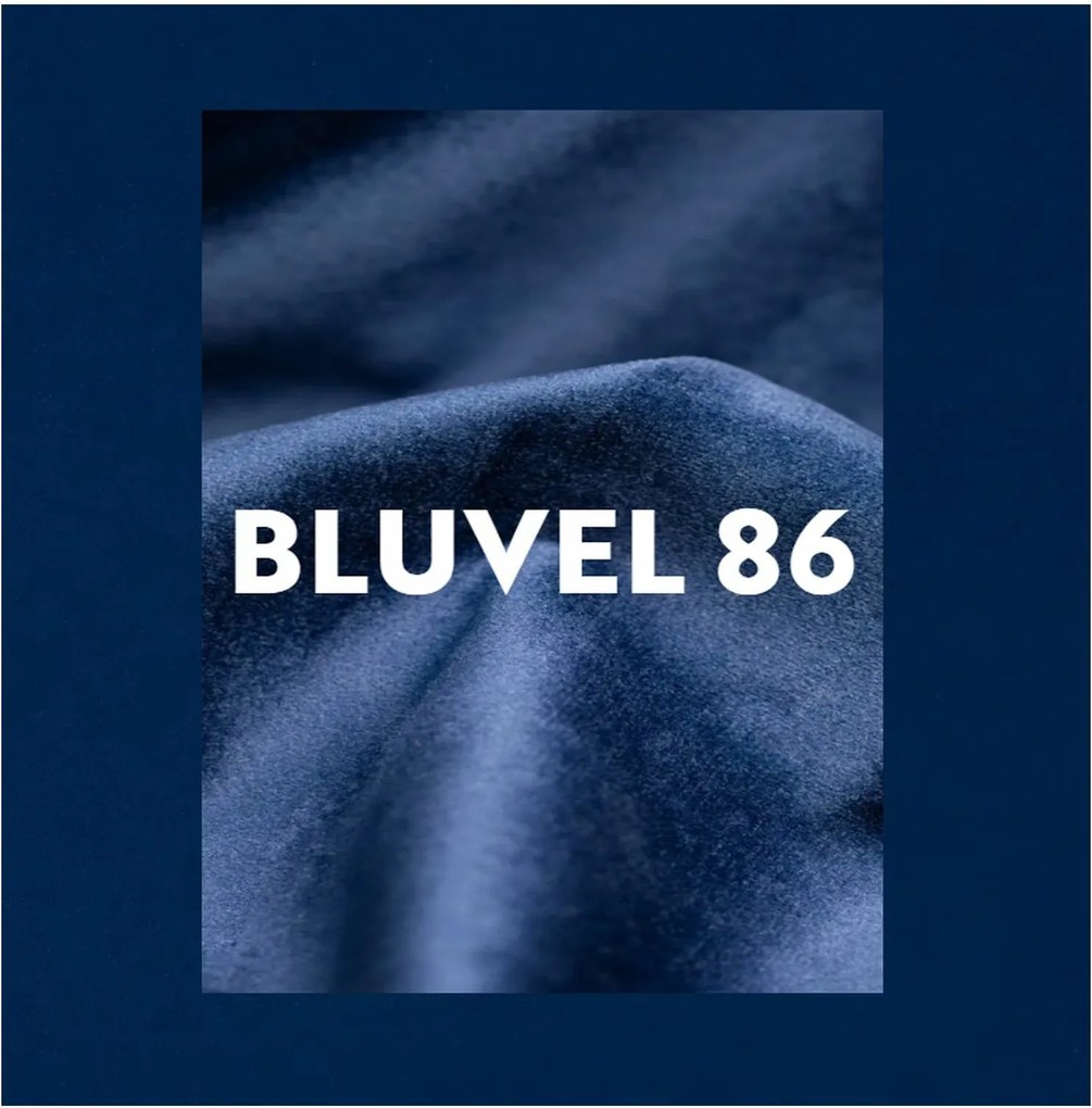 Čalouněná jídelní židle Chic Velvet - výběr z 8 provedení