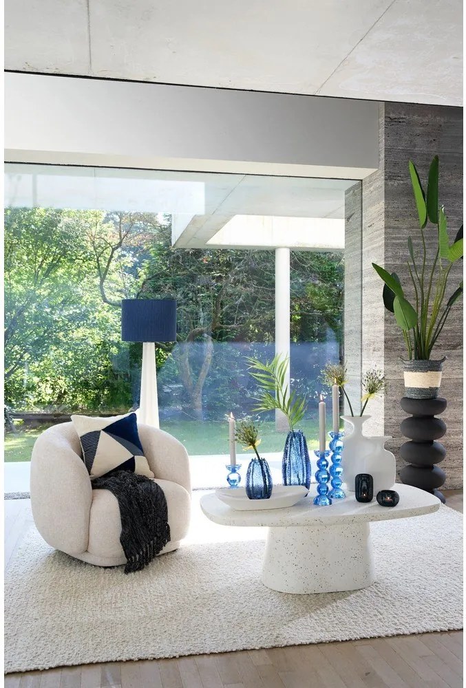 Bílý konferenční stolek 70x120 cm Hamura – Light & Living