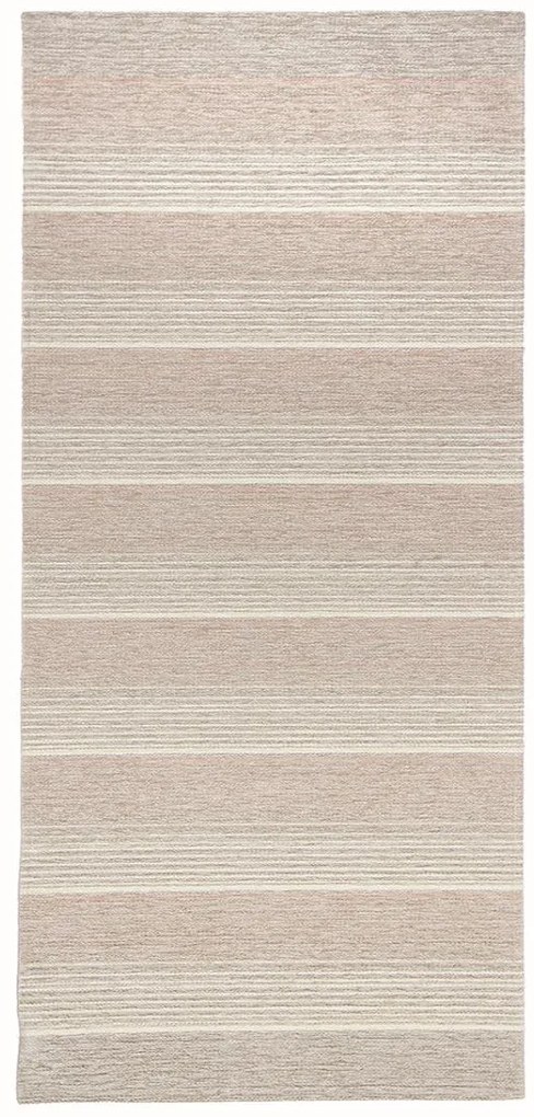 Oriental Weavers, Pratelný běhoun Laos 163/999X, 75x160, růžová, chodba / předsíň