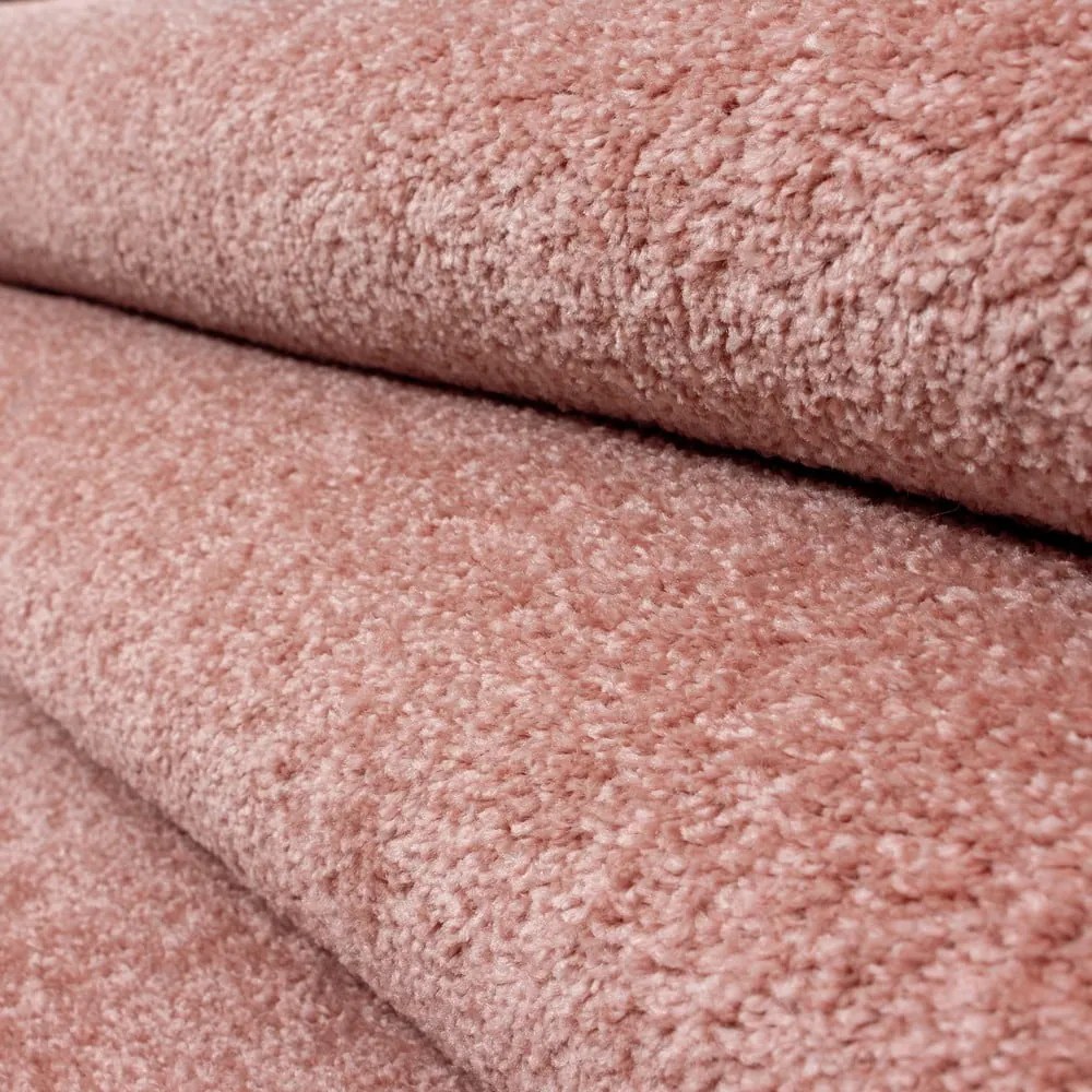 Růžový koberec 160x230 cm Ata – Ayyildiz Carpets