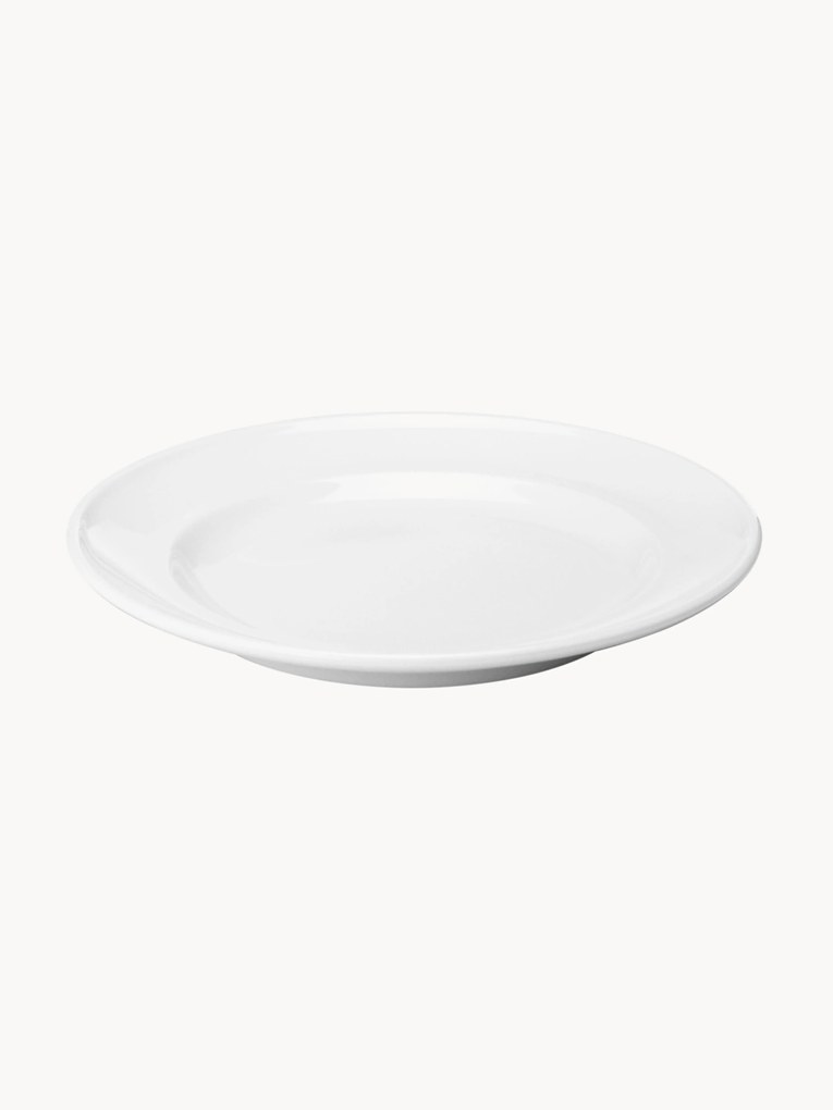 Dezertní talíře z porcelánu Koppel, 4 ks