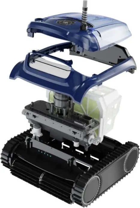 Kabelový robotický vysavač CF 600 PRO