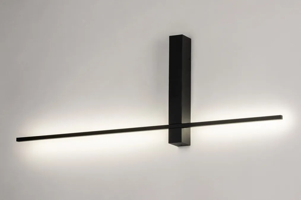 Nástěnné LED svítidlo na schodiště Line 60