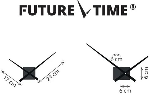 Future Time FT3000CO Cubic copper