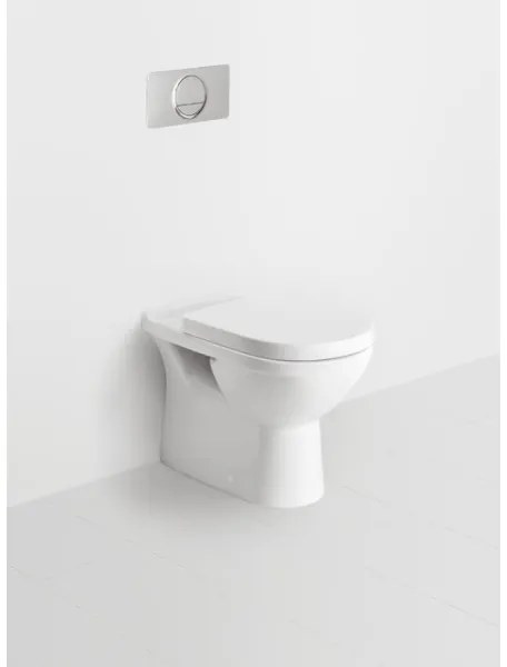 Villeroy & Boch 56571001 - Stojící WC O.NOVO keramika/bílá