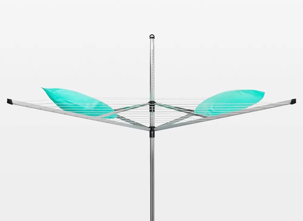 Zahradní sušák Brabantia Lift-O-Matic 60m + kryt