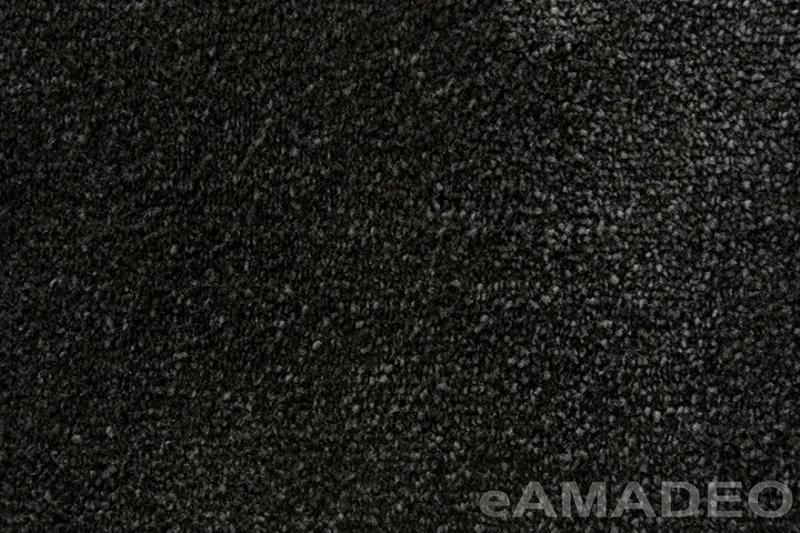 Luxusní koberec EDEL BELEZZA 199 Black Diamond - černá - 4m