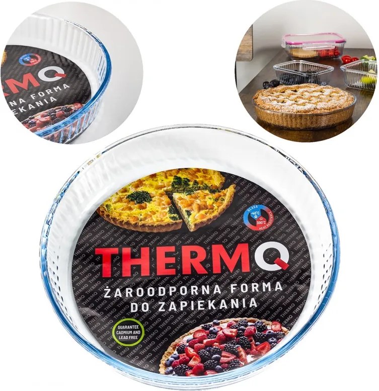 THERMO FORMA PRO PEČENÍ 26X4CM