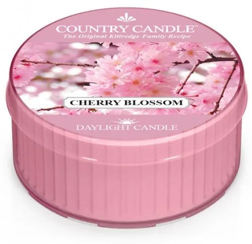 Country Candle Vonná Svíčka Cherry Blossom, 35 g