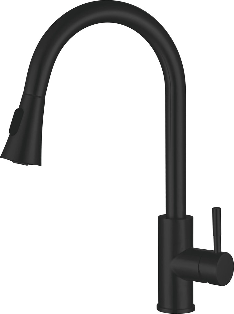Mixxus SUS-014-B BLACK
