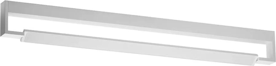 LED Koupelnové nástěnné svítidlo DEKSTER LED/36W/230V IP44 bílá