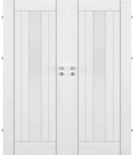 Vivento - Dvoukřídlé interiérové dveře Vivento - Prestige PR 105307
